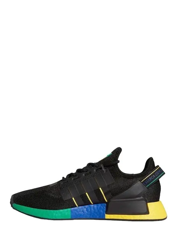 Adidas Nmd_r1 V2 "rio De Janeiro" Sneakers - Black