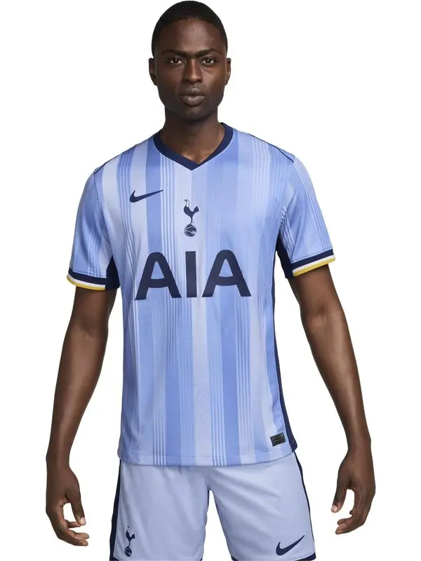 Nike Tottenham Hotspur 2024/25 Stadium Away Soccer Replica Jersey - Cobalt Bliss/binary Blue