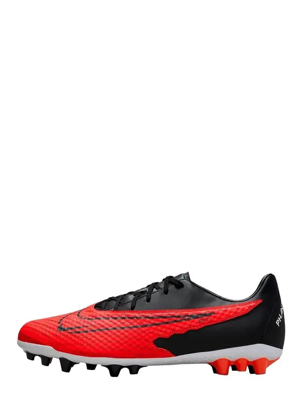 Nike Phantom Gx Academy Ag Football Boots - Red/black