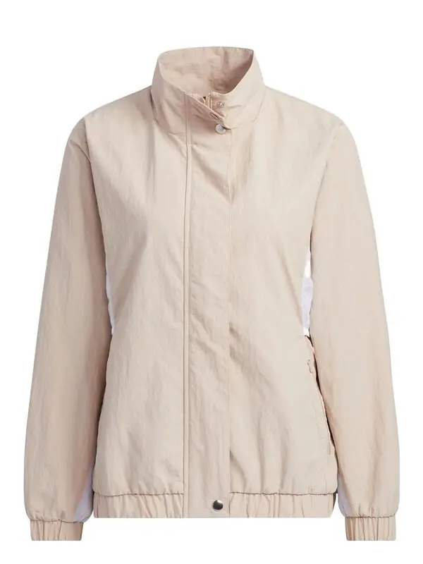 Adidas Must Have Word Jacket - Beige