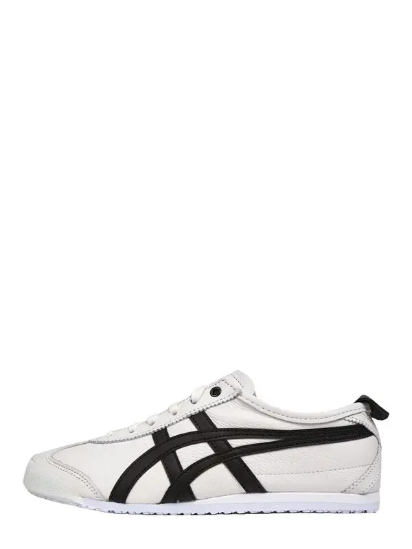 Onitsuka Tiger Mexico 66 Low Top Sneakers - White/black