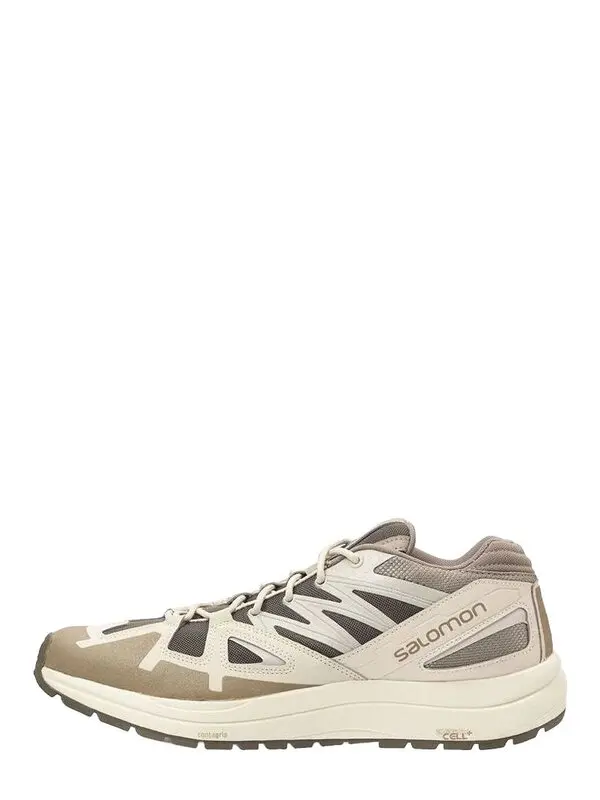 SALOMON Odyssey 1 Advanced Sneakers - Rice/coffee