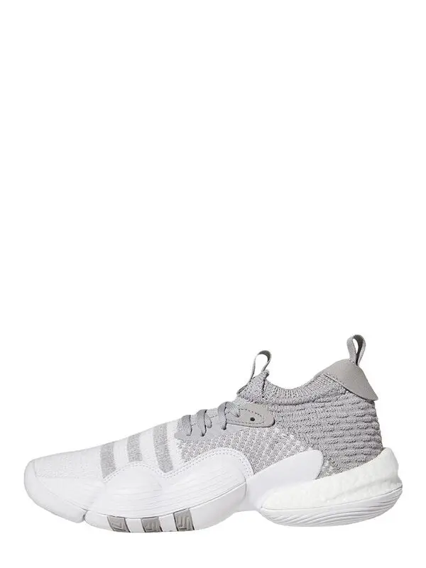 Adidas Trae Young 2 Sneakers - White/gray