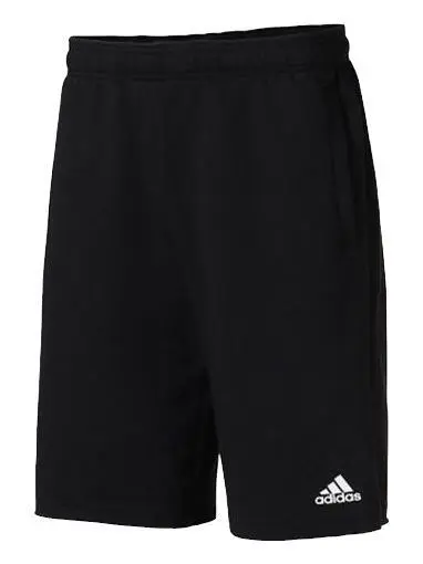 Adidas Sports Running Knit Shorts - Black