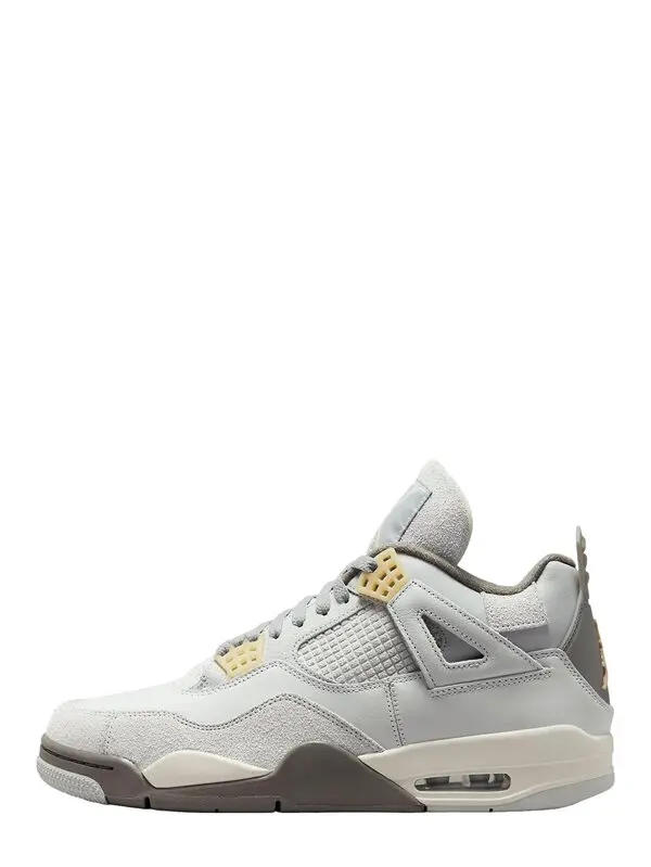 JORDAN Retro Se "craft Photon Dust - Grey/blue