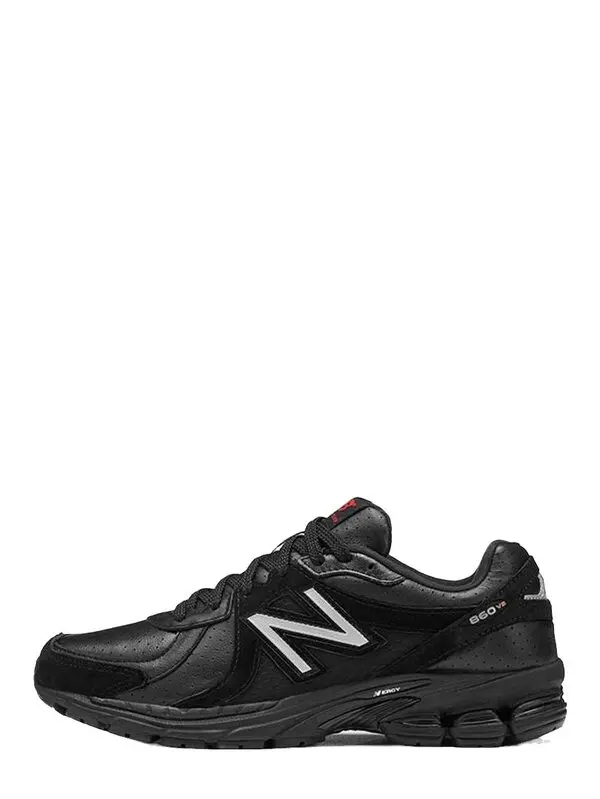 NEW BALANCE X Thisisneverthat 860 V2 Sneakers - Black