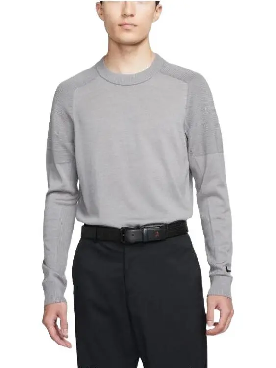 Nike Long Sleeve Crew Neck Wool Sweater - Default Colorway