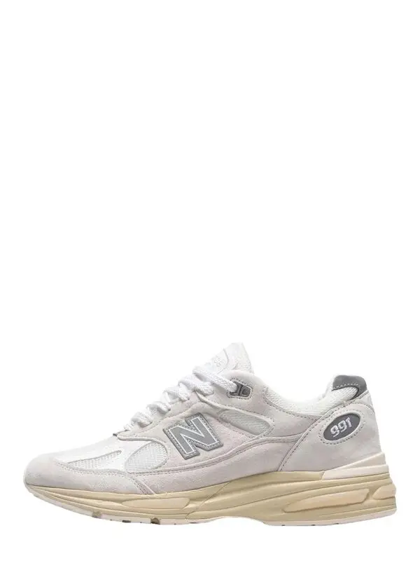 NEW BALANCE 991v2 Made In Uk Sneakers - Wind Chime/white/frozen Dew