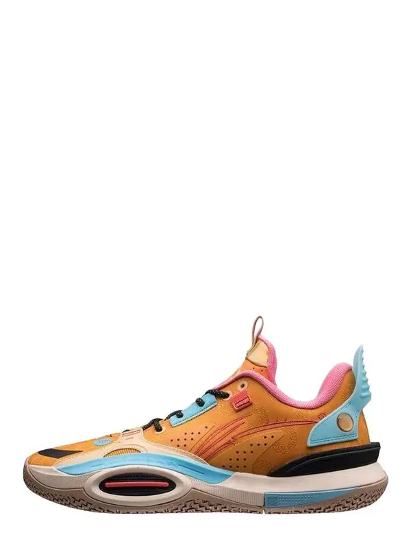 LI-NING Wade All City 'cny' Basketball Sneakers - Yellow