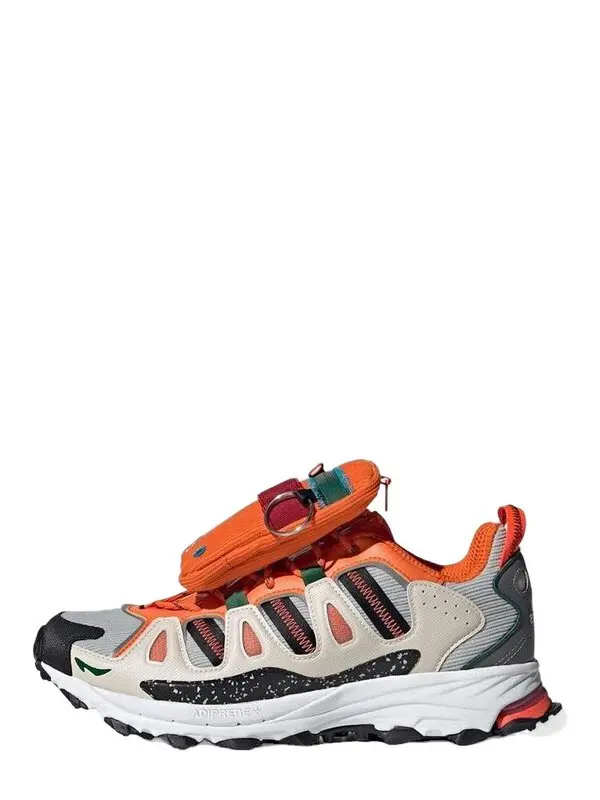 Adidas Sean Wotherspoon X Atmos X Superturf Adventure "stone Orange - Grey/orange