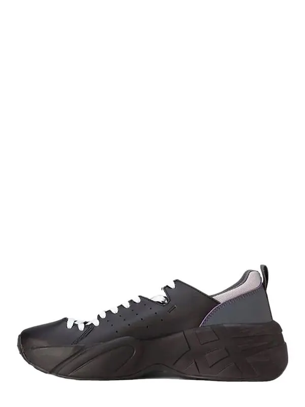 Onitsuka Tiger P-trainer Op Sneakers - Black