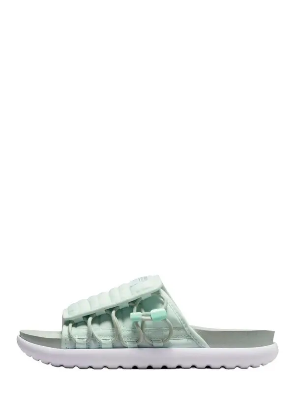 Nike Asuna 2 Slide - Barely Green/light Silver/white