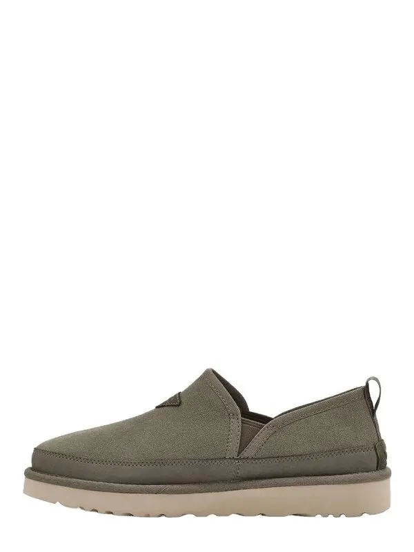 UGG Romeo Canvas Slip-on - Moss Green