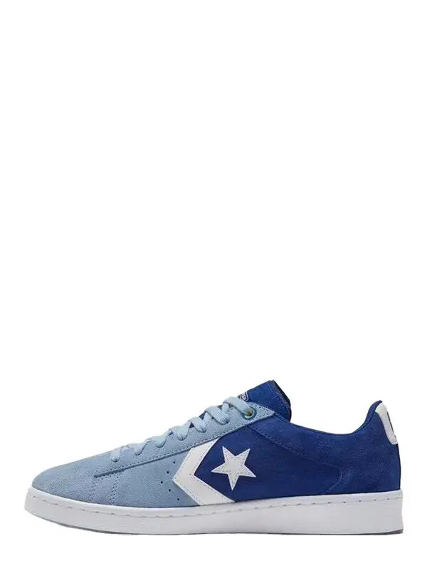 CONVERSE Pro Leather Low 'heart Of The City Los Angeles - Light Blue