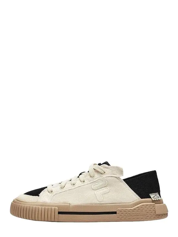 FILA FUSION Wallride Dx Skate Shoes - White/black