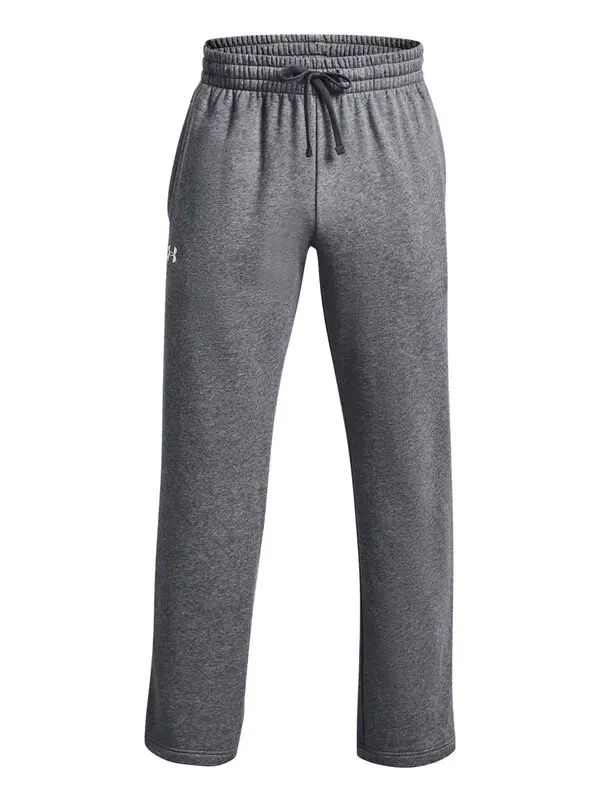 Under Armour Rival Fleece Pants - Grey
