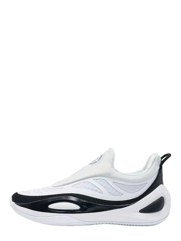 RIGORER Ar Future Sneakers - White/black