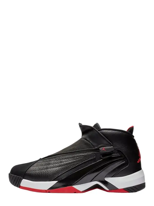 JORDAN Air Jumpman Swift 23 'bred' Sneakers - Black