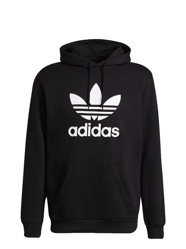 Adidas Originals Trefoil Logo Pullover Hoodie - Default Color