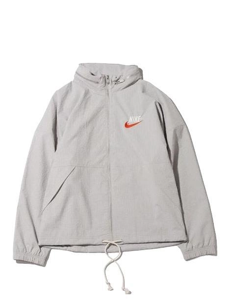 Nike Alphabet Logo Woven Jacket - Multi-color