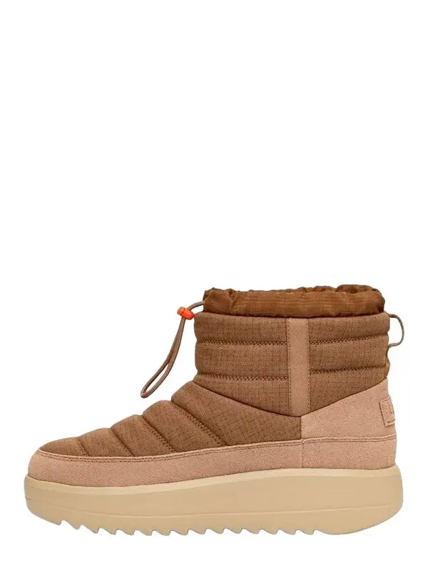 UGG Maxxer Mini Boots - Chestnut