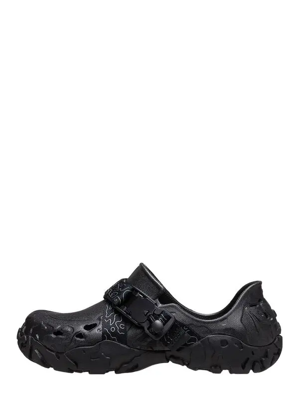 CROCS All-terrain Atlas Sandals - Black