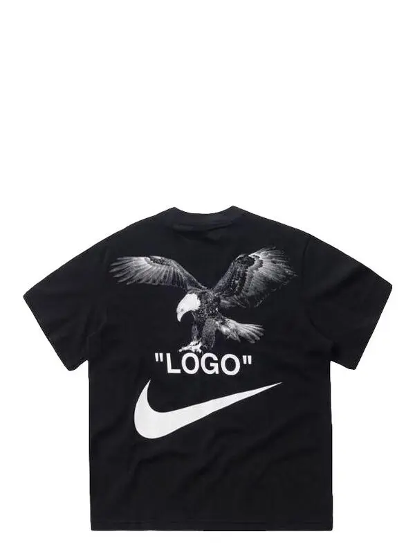 Nike X Off-white Mercurial Nrg X T-shirt - Black