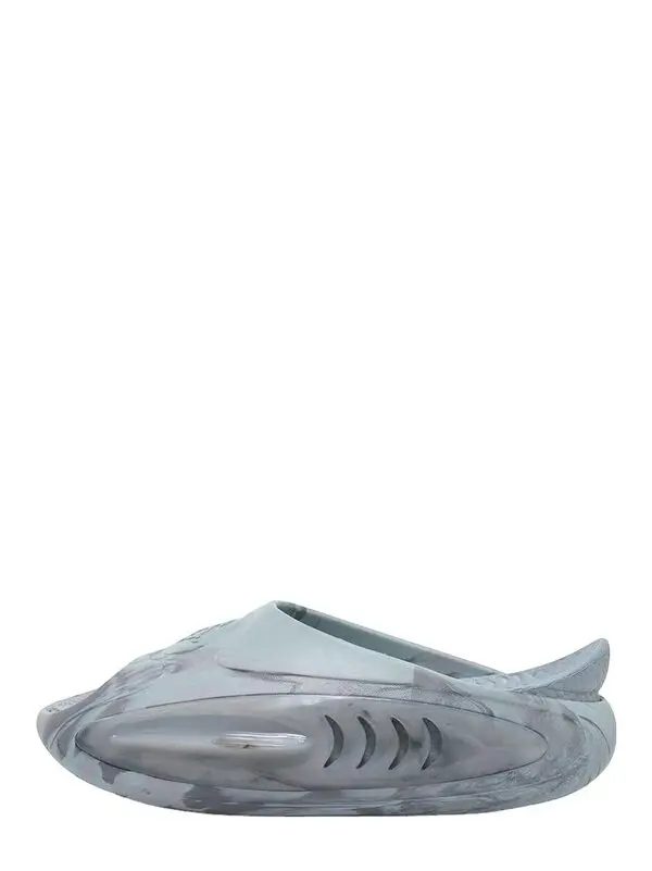 RIGORER Shark 2" Metal Slides - Grey