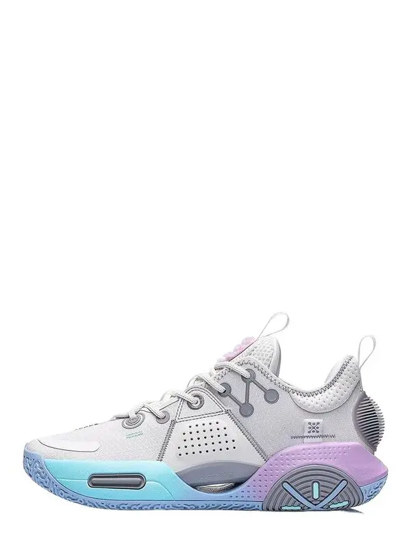 LI-NING Wade All City 'cotton Candy - White/pink