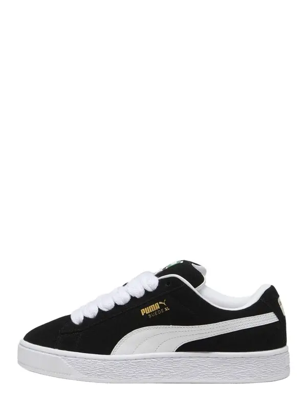 PUMA Suede Xl Sneakers - Black/white