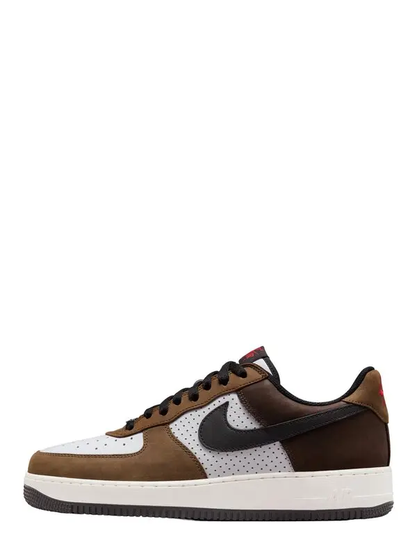 Nike Force 1 Low "escape - White/black/bison