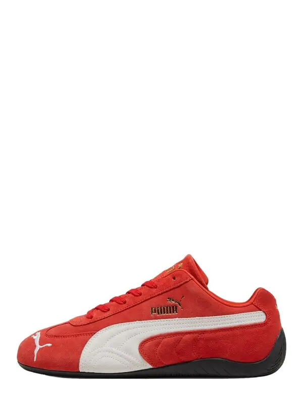 PUMA Speedcat Og "red White" Sneakers - Red/white