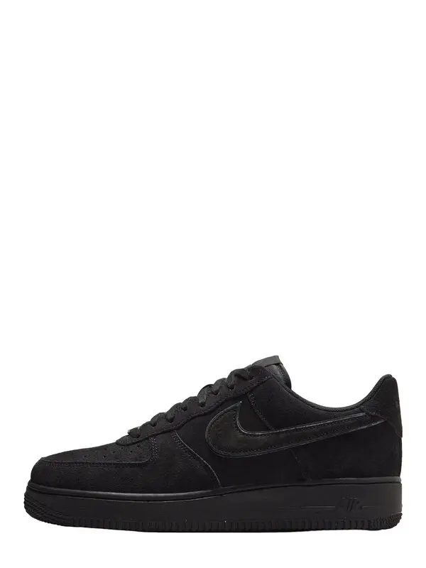 Nike Force 1 Low " Cat - Black
