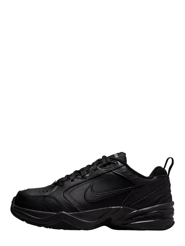 Nike Monarch Iv 4e Wide Sneakers - Black