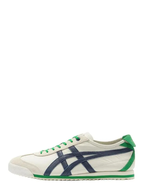 Onitsuka Tiger Mexico 66 Sd "birch Peacoat" Low Top Sneakers - Birch/peacoat