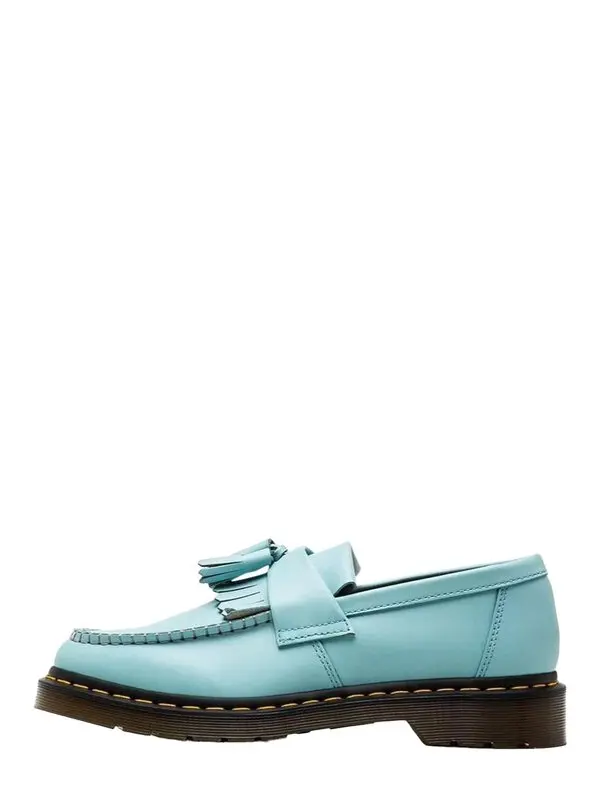 Dr. Martens Adrian Tassel Loafers - Light Blue