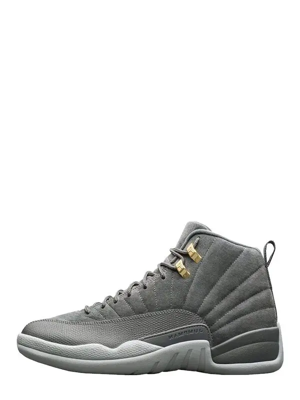 JORDAN Retro Sneakers - Dark Grey/dark Grey-wolf Grey