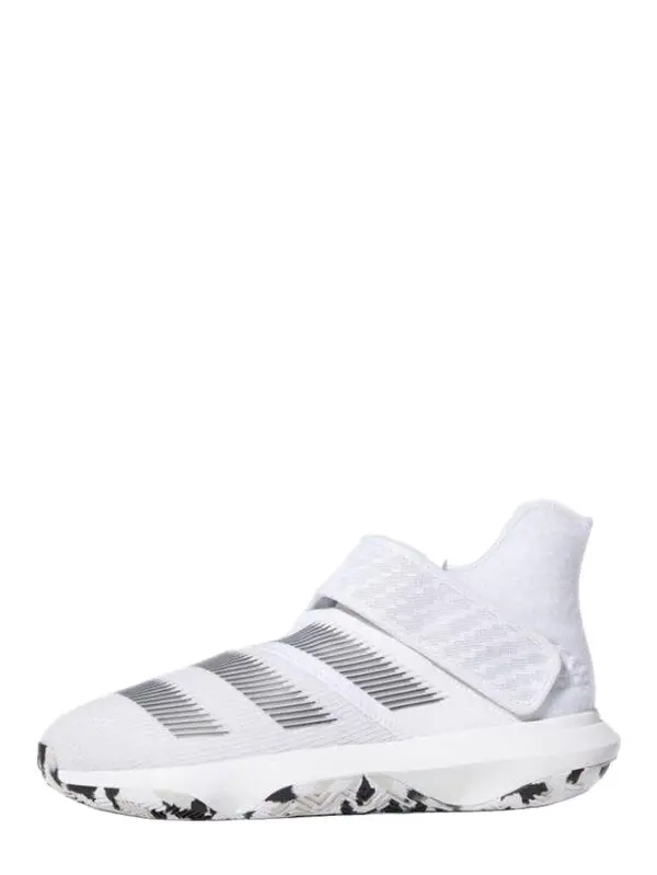 Adidas Harden B/e 3 Mid Top Sneakers - White