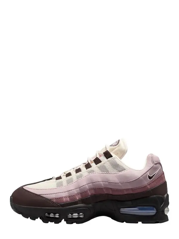 Nike Max 95 'tattoo' Sneakers - Black/tattoo/light Violet Ore