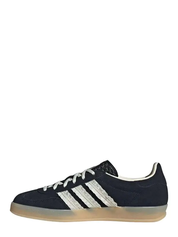 Adidas Gazelle Indoor Shoes - Core Black/cream White/gum