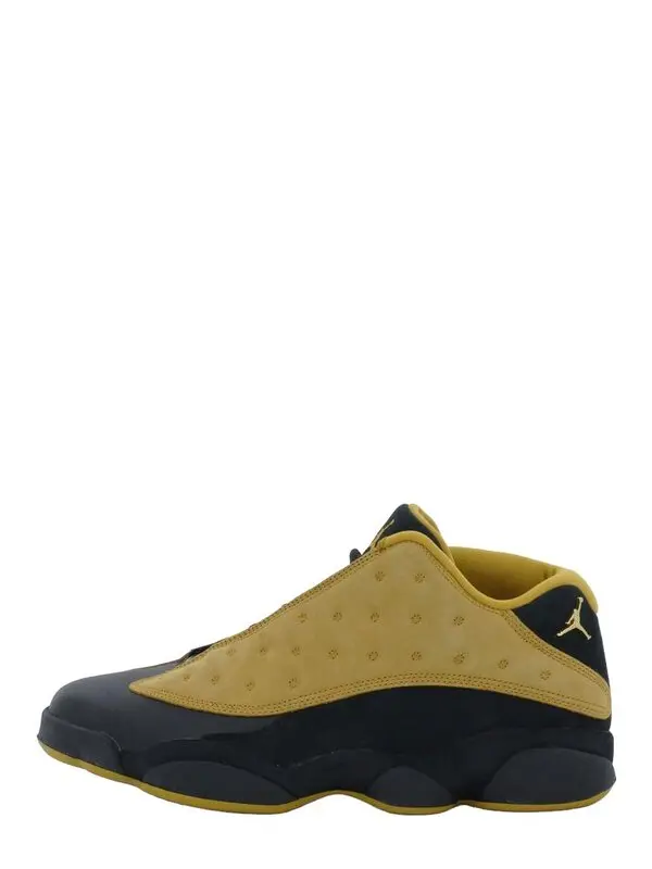 JORDAN Retro Low 'chutney' 2017 - Black/chutney
