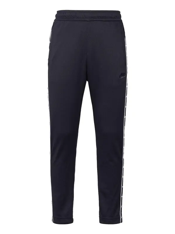 Nike Pants Elastic Waist Breathable Pants - Black