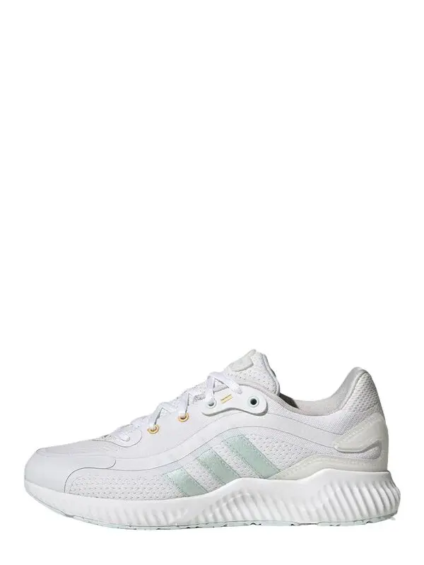 Adidas Jelly Bounce Sneakers - White/blue