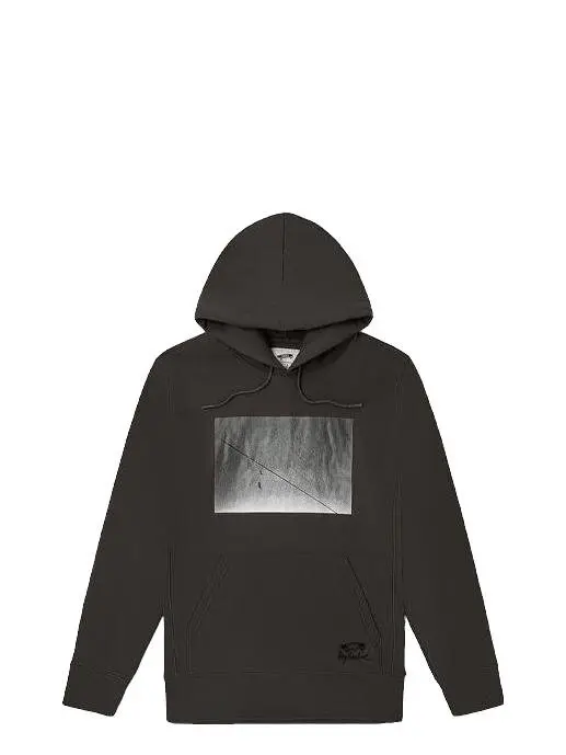 VANS X Ray Barbee X Leica Crossover Hoodie - Black