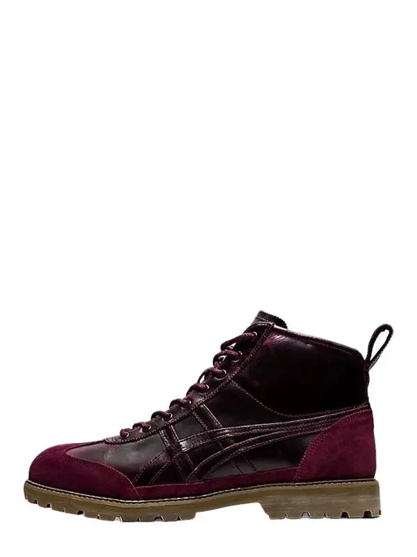 Onitsuka Tiger Rinkan Boots - Wine Red
