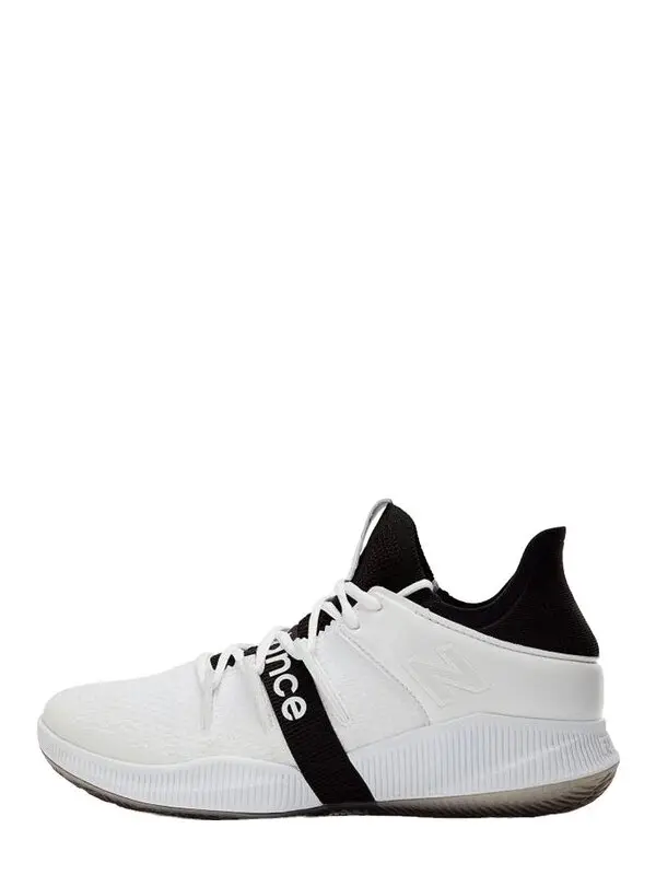 NEW BALANCE Omn1s Low Athletic Sneakers - White/black