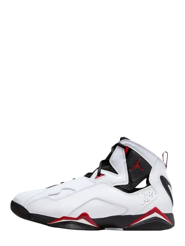 JORDAN Air True Flight Sneakers - White/black/varsity Red