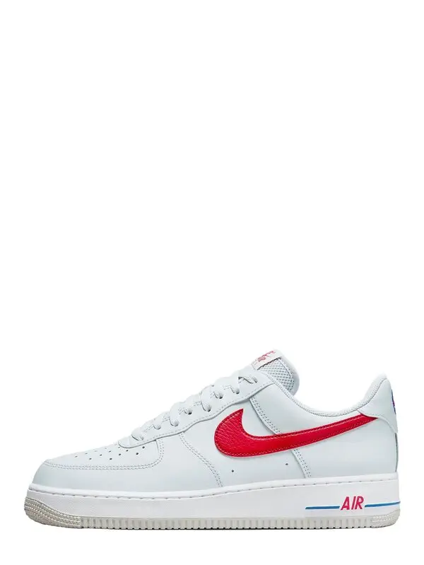 Nike Force 1 '07 "usa" Sneakers - White/red