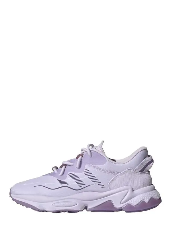 Adidas Ozweego 'tech' Sneakers - Purple