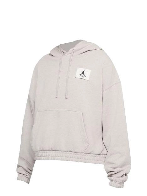 JORDAN Essentials Knit Hoodie - Beige